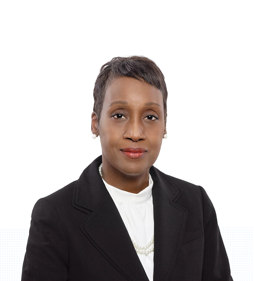 Deborah L. Nixon - Harman Claytor Corrigan & Wellman, P.C.