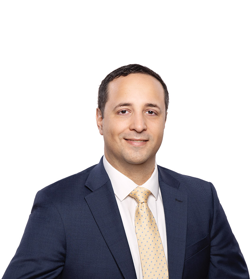 Alexander A. Bush - Harman Claytor Corrigan & Wellman, P.C.