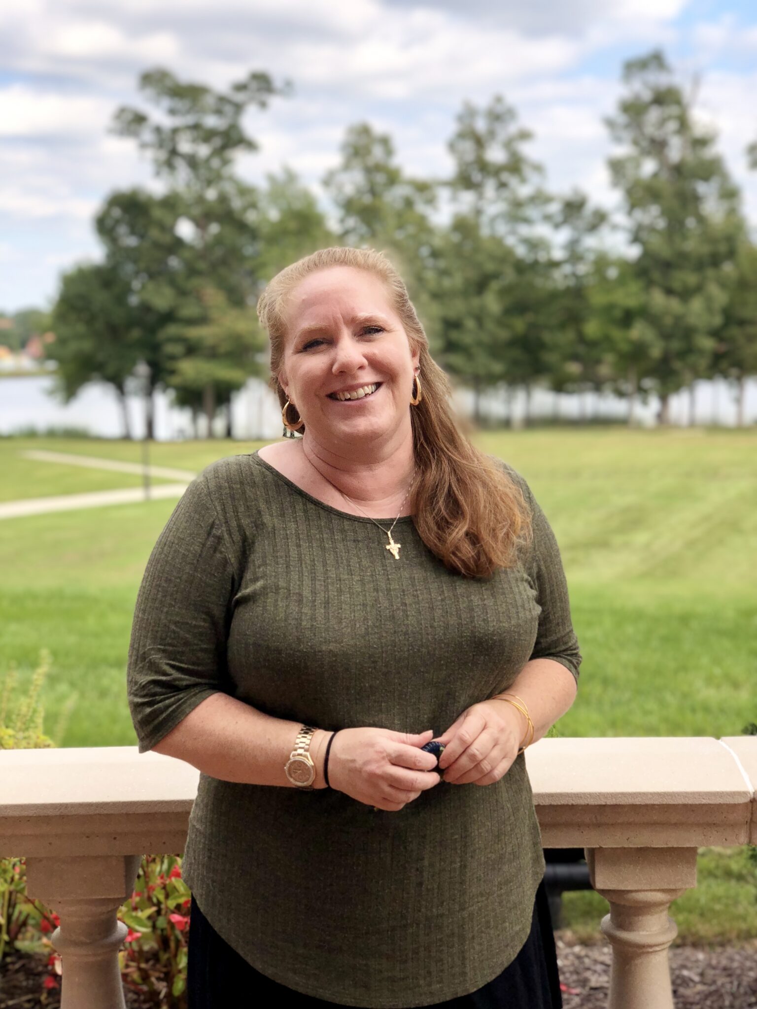 Staff Spotlight - Lisa Beck - Harman Claytor Corrigan & Wellman, P.C.